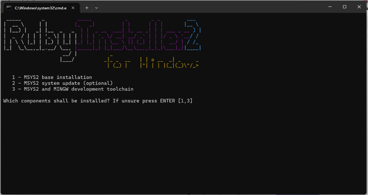 Installation | Progettone Template